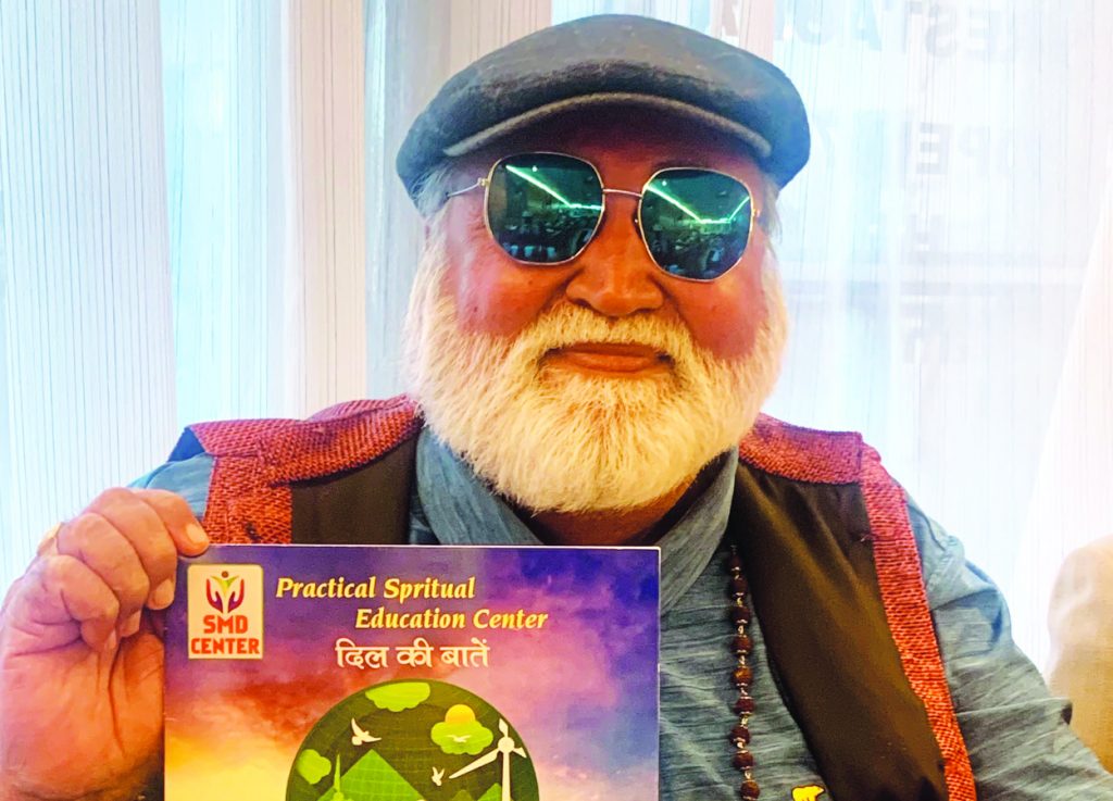 Masterji Plans a “Go Green” Indian Yatra to Raise Social Awareness ...