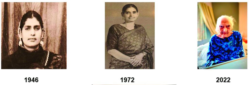 Vidya Wati Uppal 1916-2023 – Indo American News