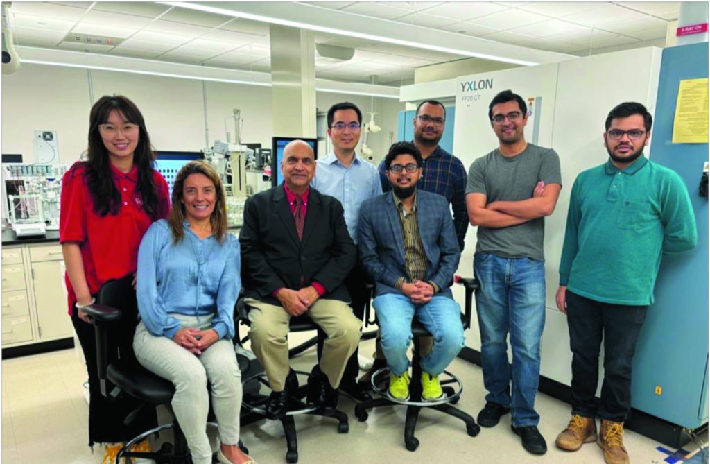 UH Petroleum Engineering Research Team Helps Oil Companies Increase ...