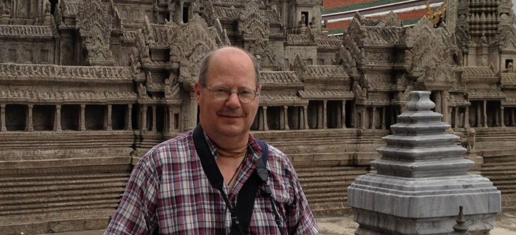 Padma Award for Stephen Knapp – Indo American News