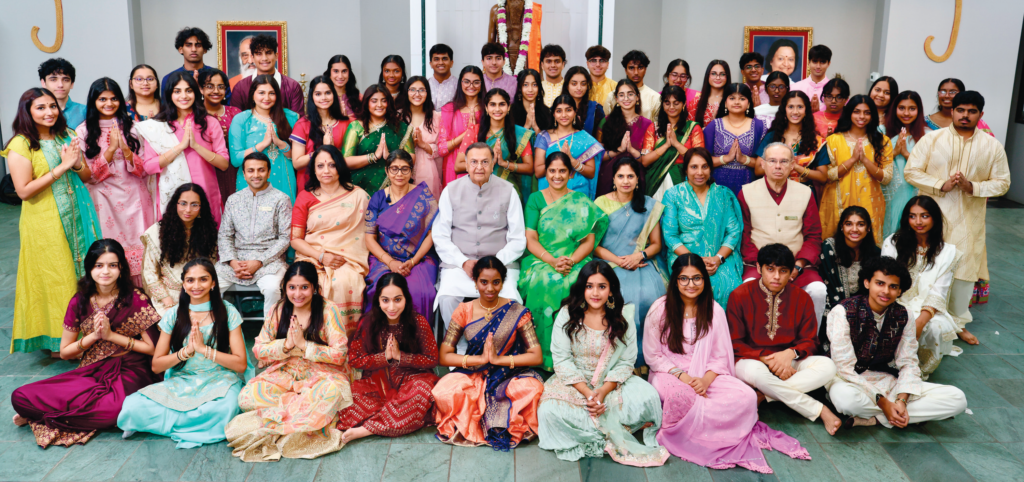 Chinmaya Mission Hosts Graduation Ceremony for Class of 2026 – Indo ...